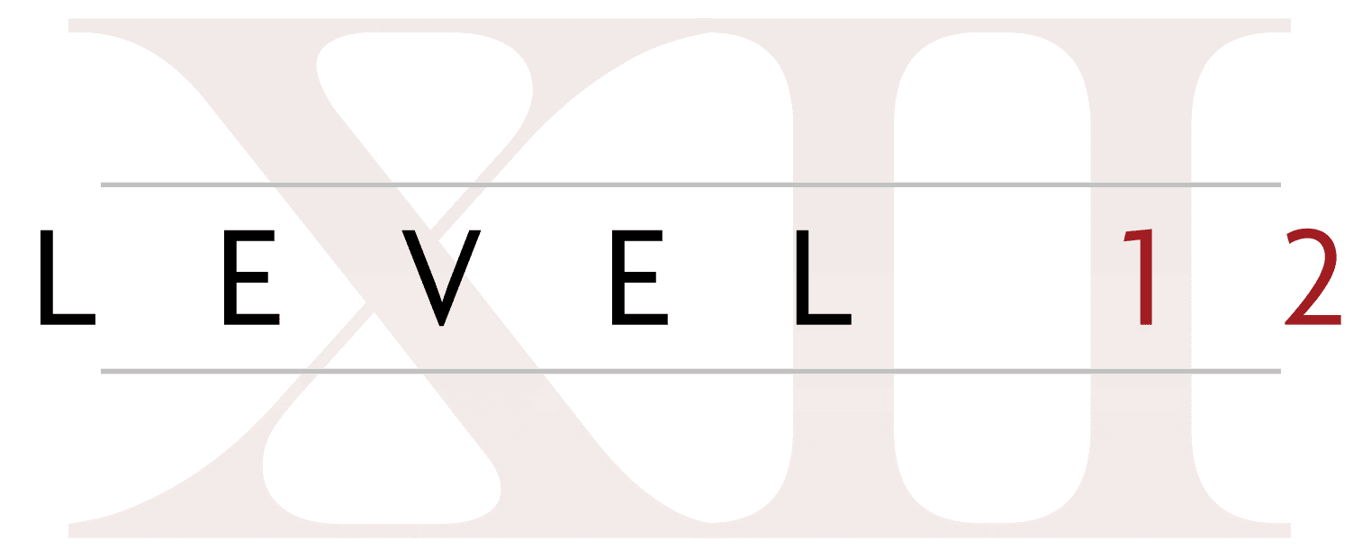 Solutions | LEVEL 12